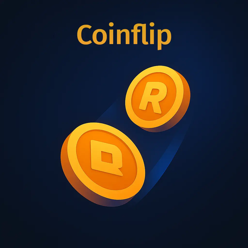 Rbxflip Official Site – Play Coinflip & Jackpot with Robux Safely